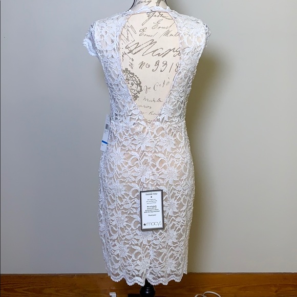 Jump | Dresses | Jump Apparel Juniors White Lace Dress | Poshmark